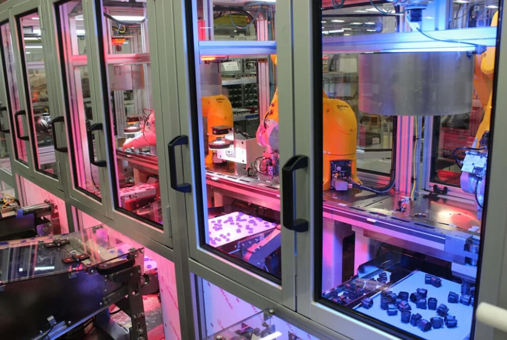 The Base of Automation with Framing Tech